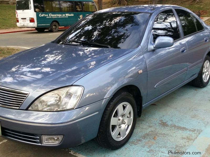 Used Nissan Sentra [GX] | 2005 Sentra [GX] for sale | Batangas Nissan ...